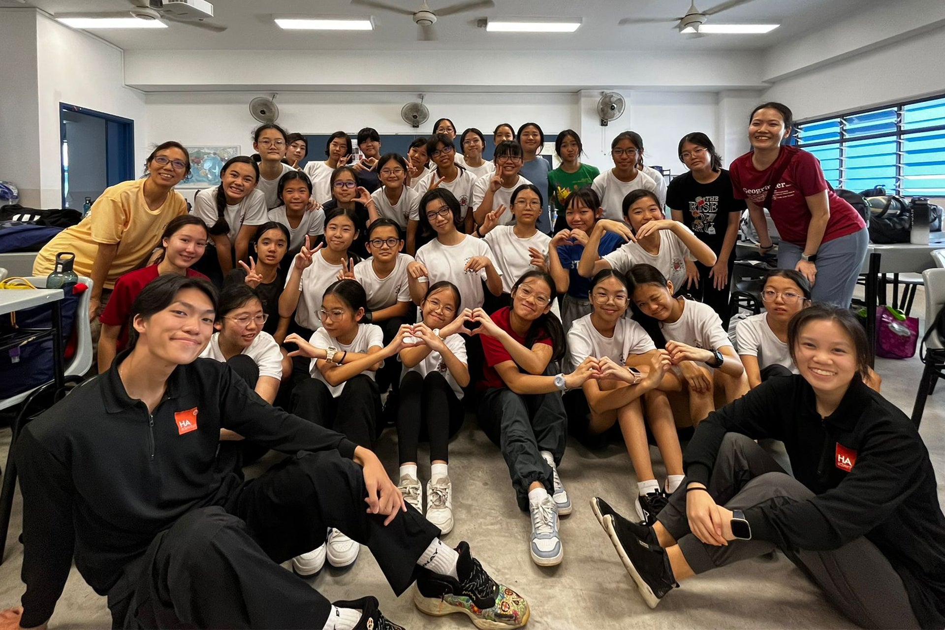 HA Academy | HA Adventure | HA Launchpad – HA LAUNCHPAD PTE. LTD.